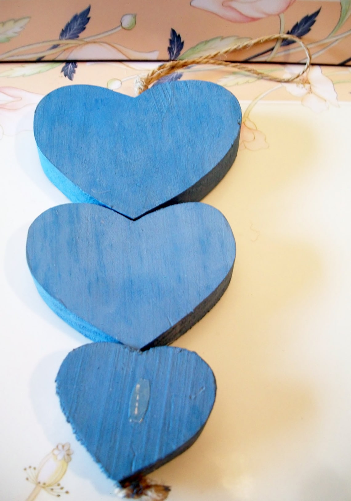 Heart Wall Decor Quilting Is Country Wall Hanging Vintage | Etsy