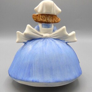 Vintage Albert Price Porcelain Albert Price Nurse Hand Painted Music ...