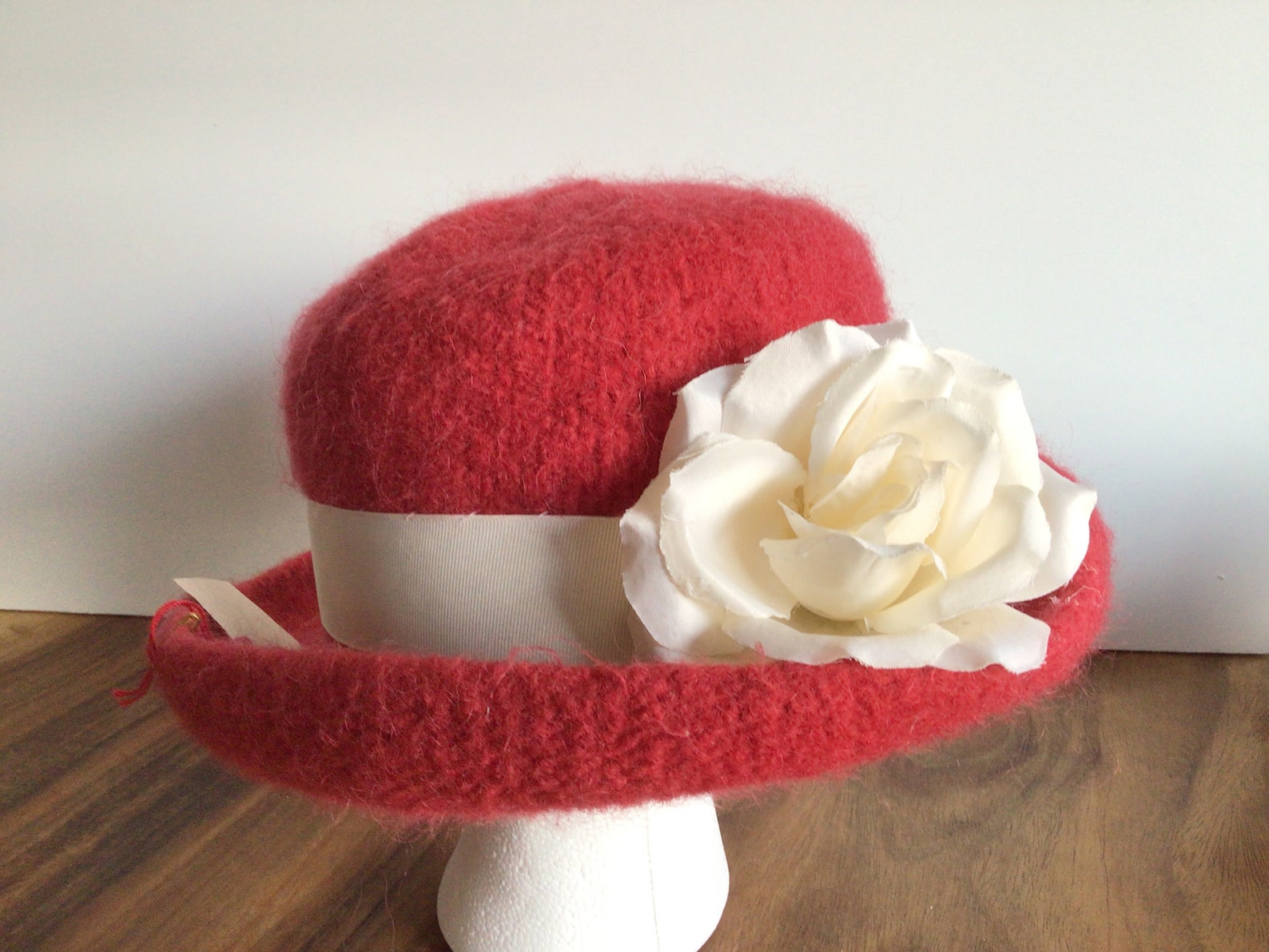 Small Felted Wool Hats - Etsy