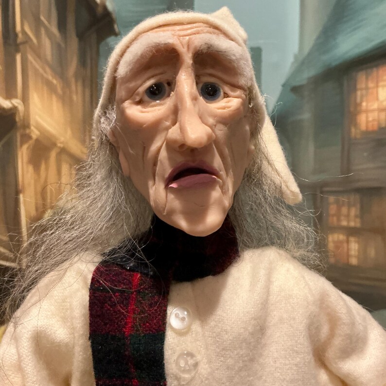 15 Inch Ebenezer Scrooge - Etsy