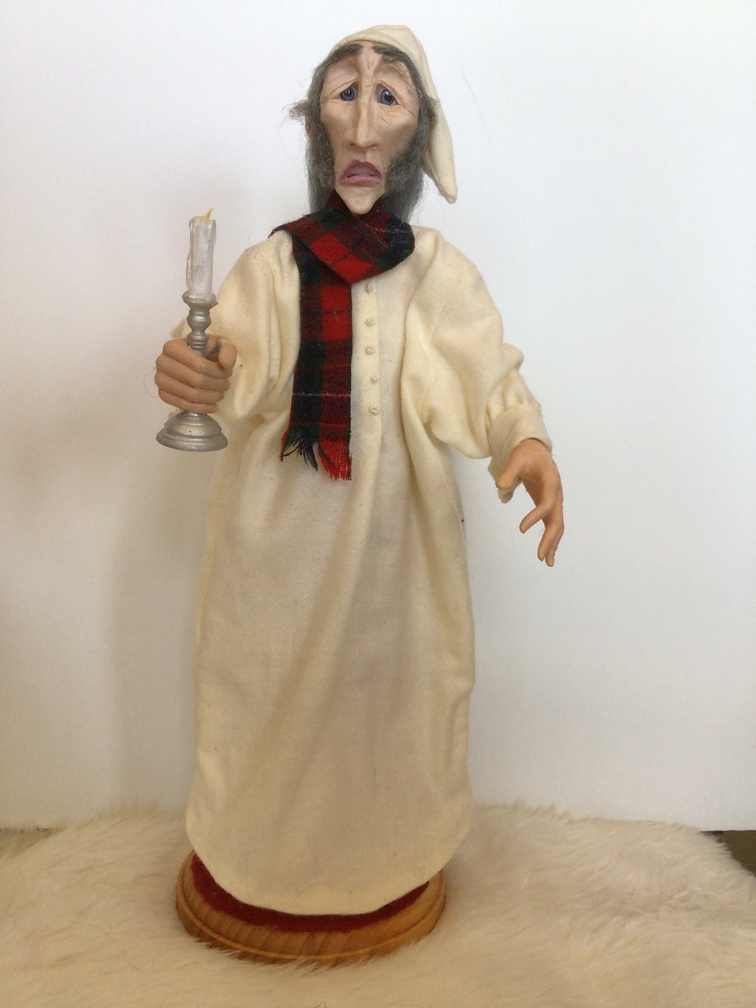 15 Inch Ebenezer Scrooge - Etsy