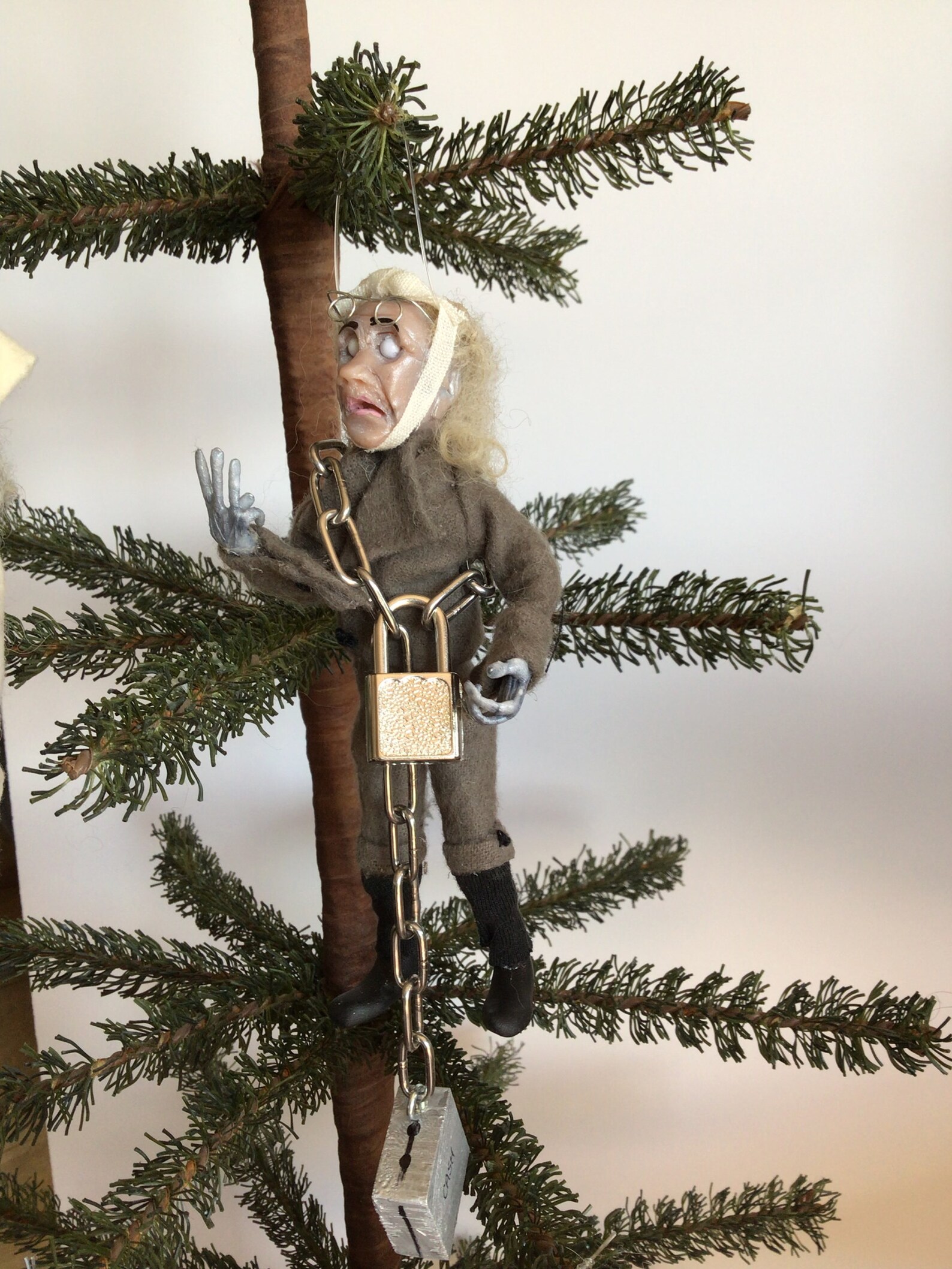 Dickens’ A Christmas Carol Ornaments (set of Six) - Etsy