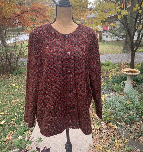 Vintage first option blazer - Gem