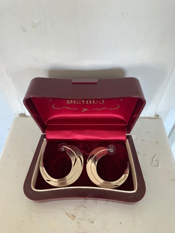 Gorgeous Vintage Robyn Nichols Modernist Sterling Sil… - Gem