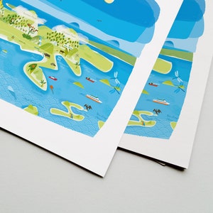 Ark Eden's Lantau Map - Etsy