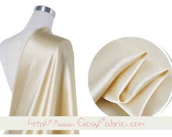 Solid Grapes Purple 100% Pure Silk Charmeuse Fabric Width 44 - Etsy