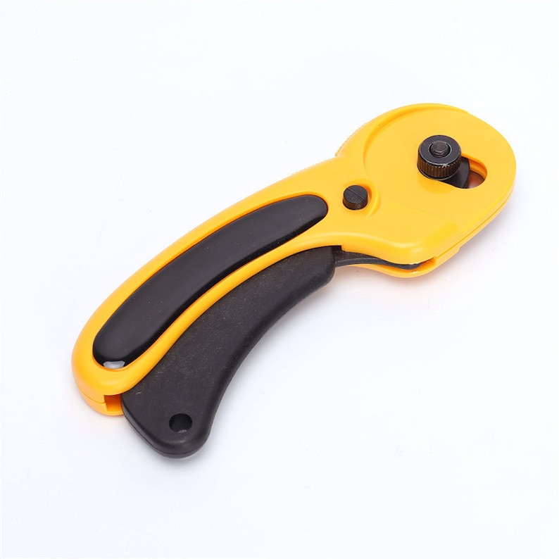 45mm All-purpose Round Cutters Sewing Rotary Cloth Guiding Cutting ...