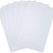 6 Pieces Aida Cloth 14 Count Cross Stitch Fabric, White, 12 by 18-inch ...
