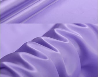 Solid Grapes Purple 100% Pure Silk Charmeuse Fabric Width 44 - Etsy