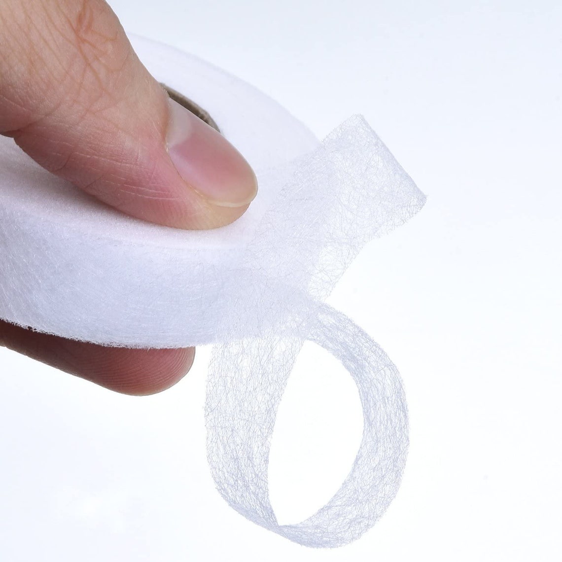 Fabric Fusing Tape Adhesive Hem Tape Iron-on Tape Each 70 | Etsy