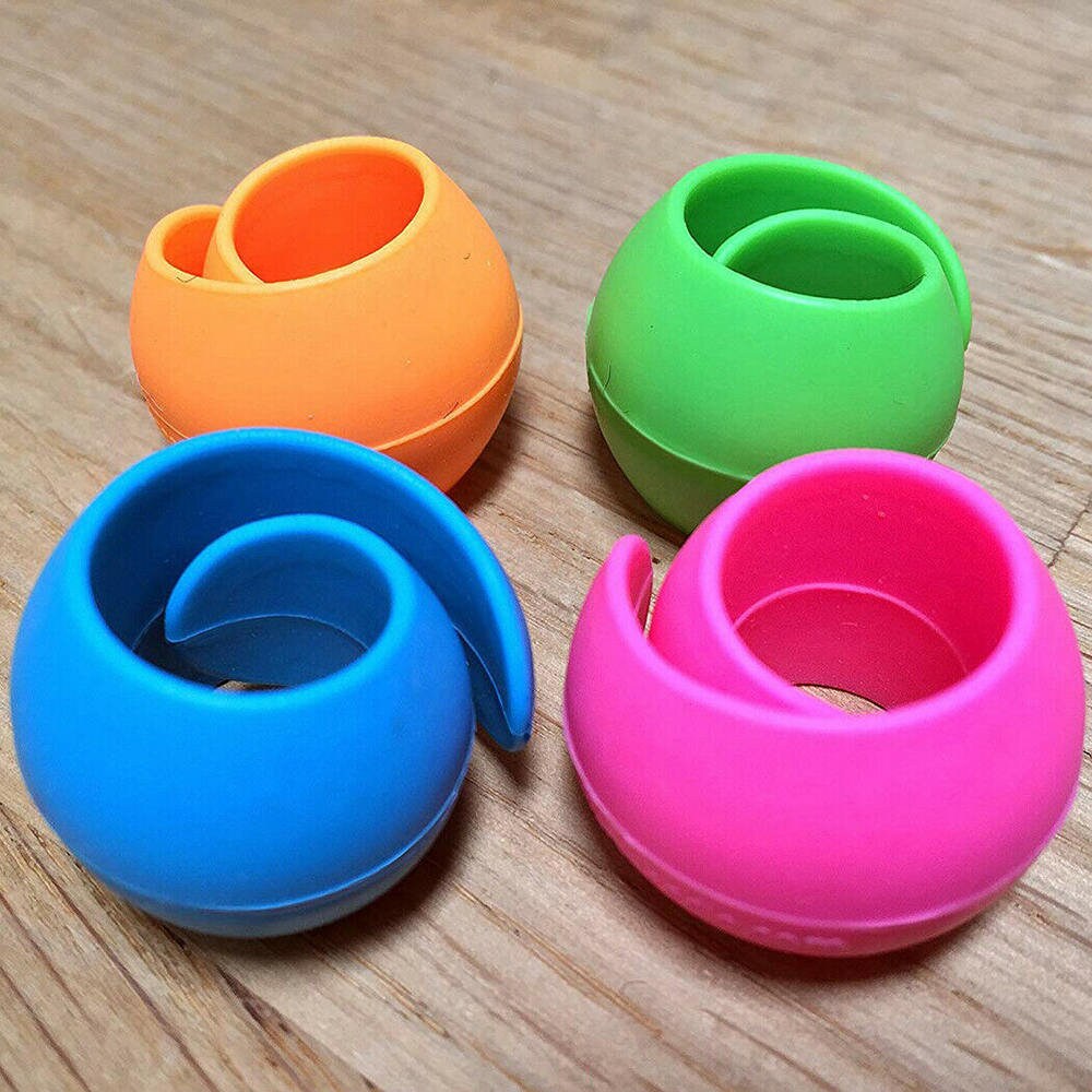 Peels Thread Spool Huggers Keep Thread Tails Under Control | Etsy