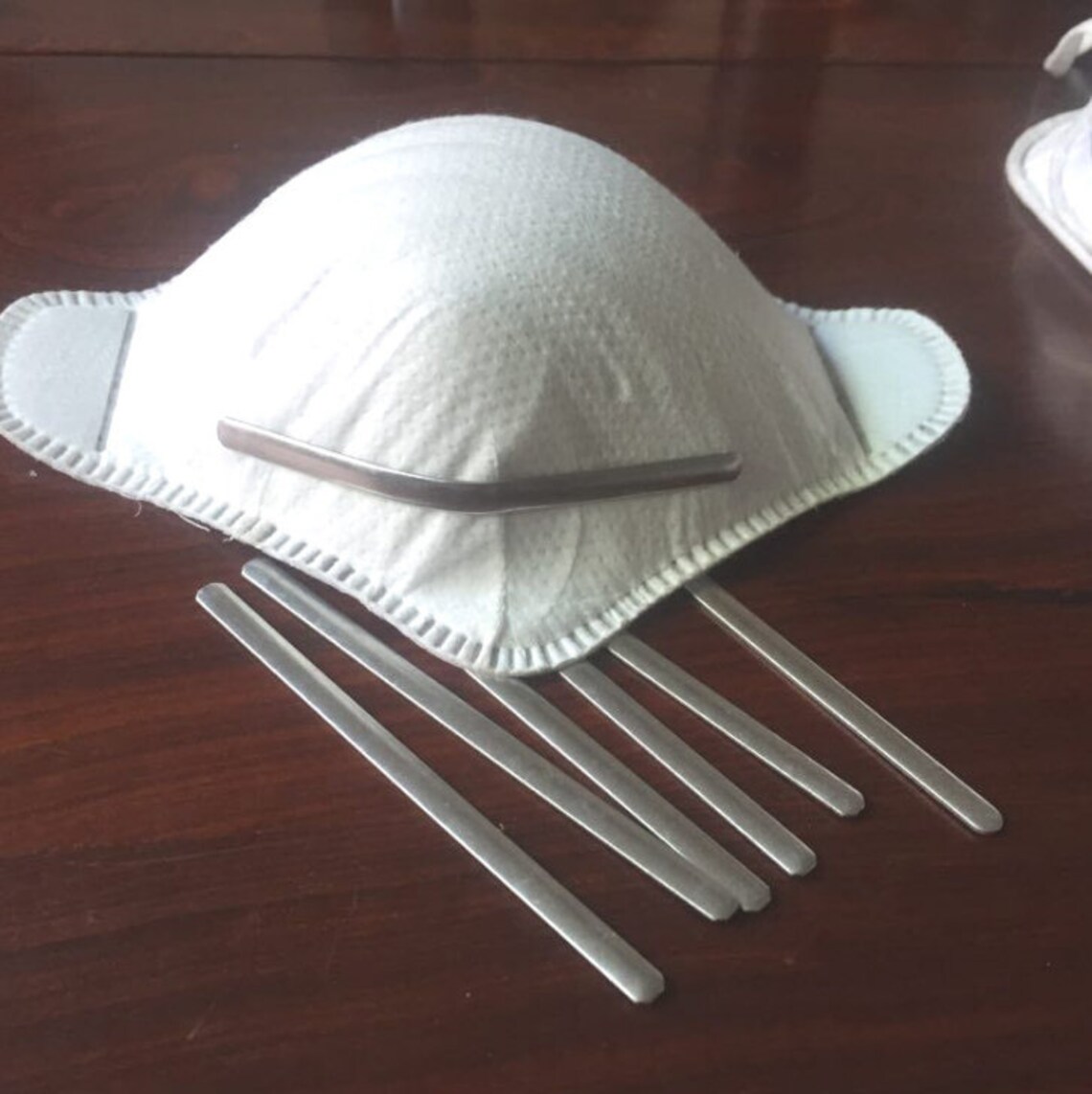 50PCS 200PCS Aluminum Strips Double-sided Tape Bar Straps | Etsy