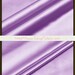 Solid Heliotrope Color Prue Silk Charmeuse Fabric by the Yard - Etsy