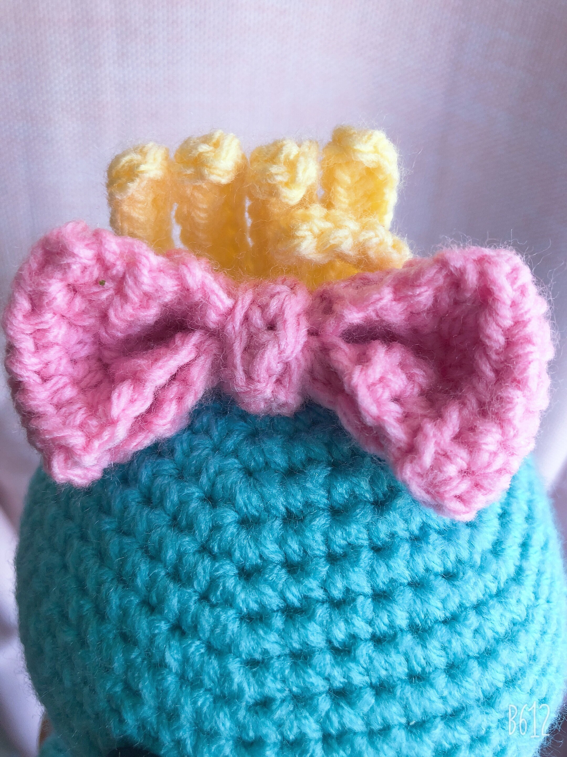 MADE TO ORDER Scrump Lilo Stitch Chibi Doll. Amigurumi - Etsy Australia