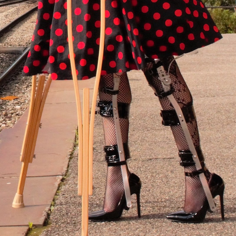 Trans High Heels - Etsy