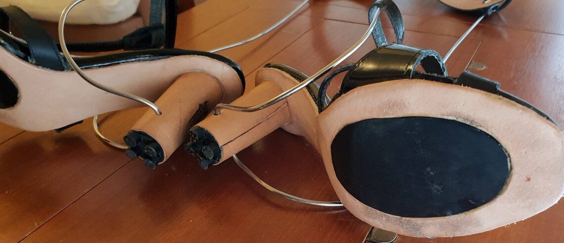 Absolutely Pure Gothic Spring Mules Size 38.5eu - Etsy