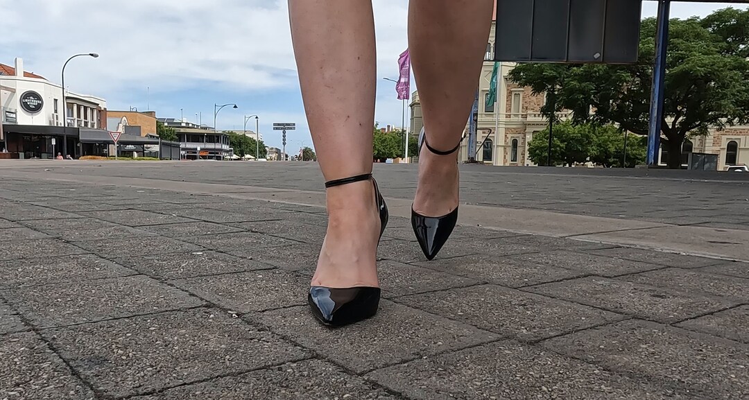 Extraordinary Retro Anklestraps - Etsy