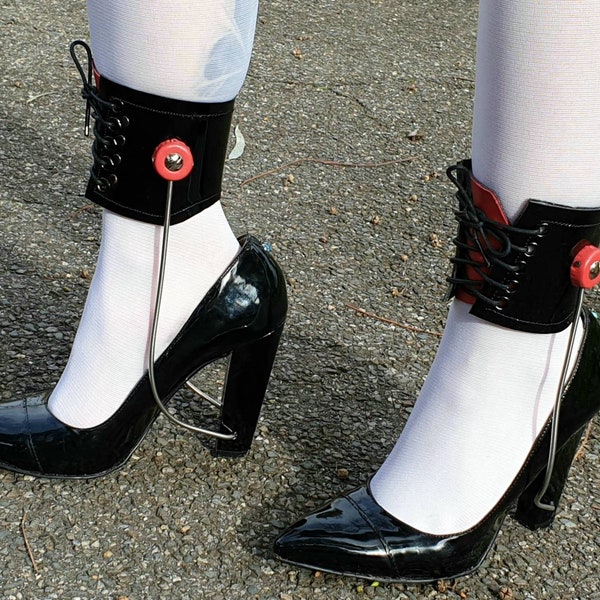 Locking High Heels - Etsy