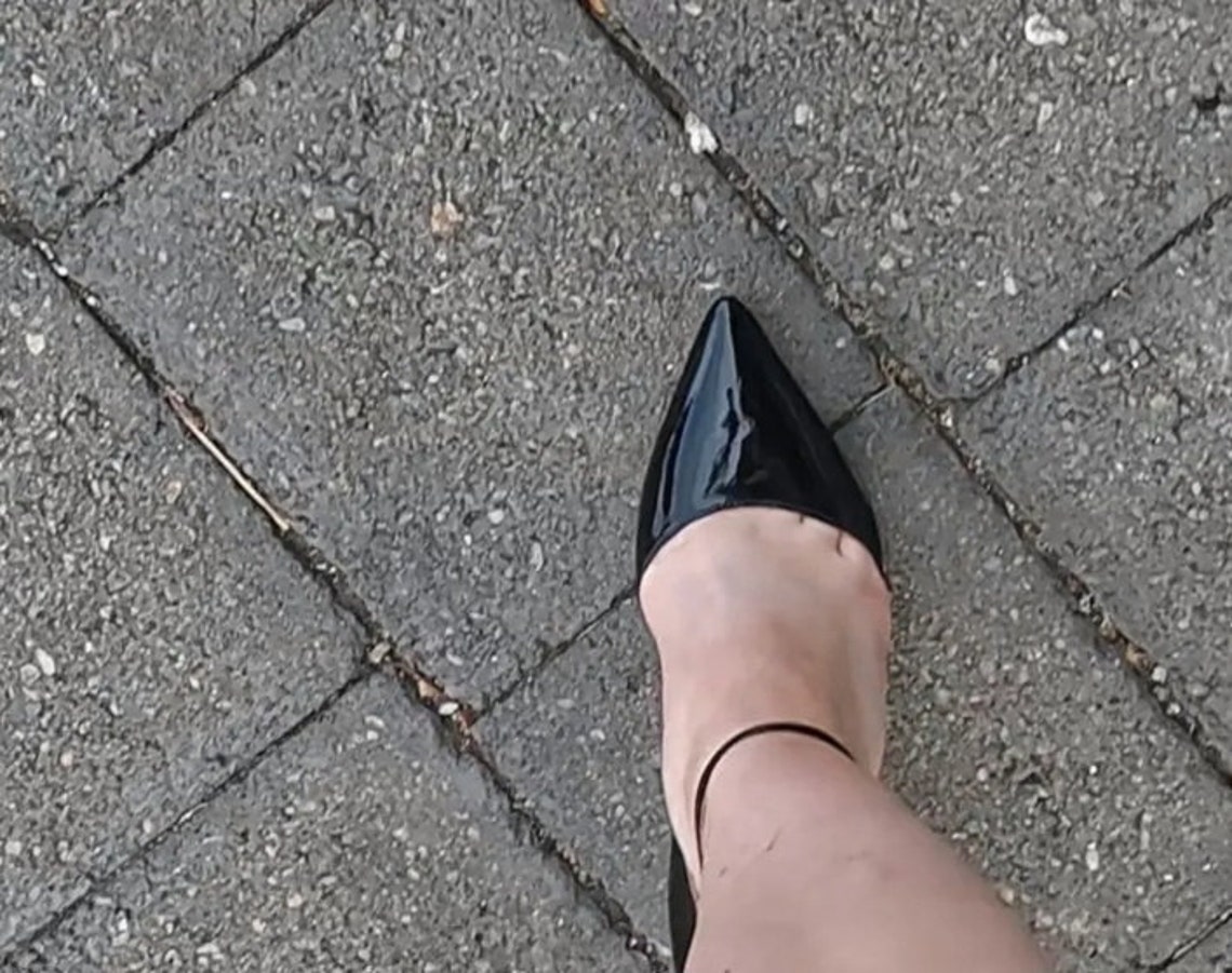 Extraordinary Retro Anklestraps - Etsy