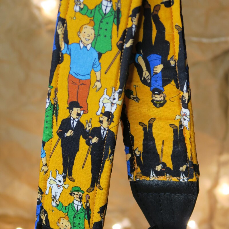 Tintin - Etsy