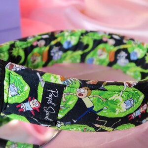 Rick and Morty, Animation, Camera Strap, Handmade, Gift for Him, Gift ...