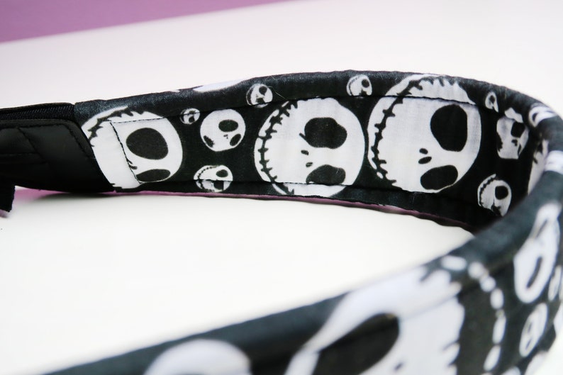 Jack Skellington Digital SLR Camera Strap Handmade - Etsy
