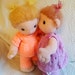Baby Poppets (including Free Doll Hair Tutorial) PDF Knitting Pattern ...