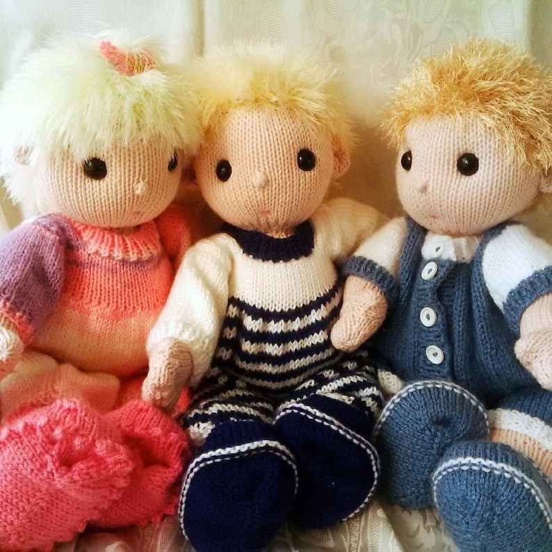 Baby Dumpling PDF Download - Etsy UK