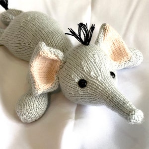 Poly Pals Pdf Knitting Pattern Download - Knitted Flat - Written in ...