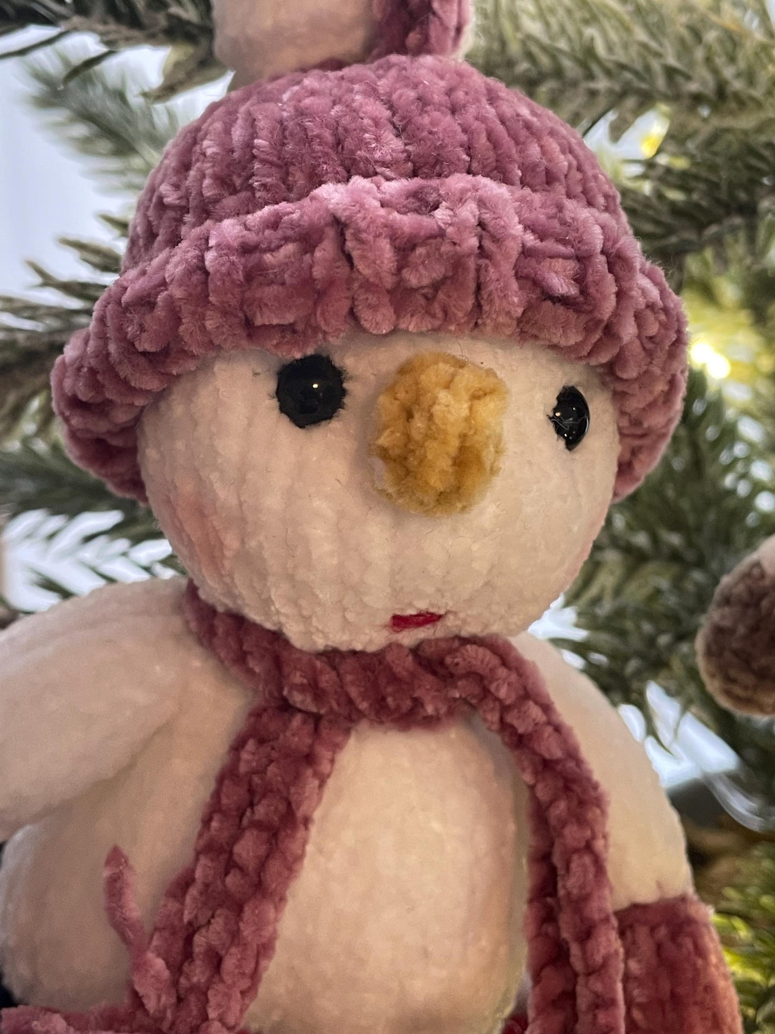 Christmas Key Charms Pdf Knitting Pattern Written in English - Etsy