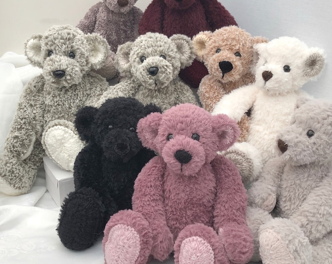 HuggableBears - Etsy UK