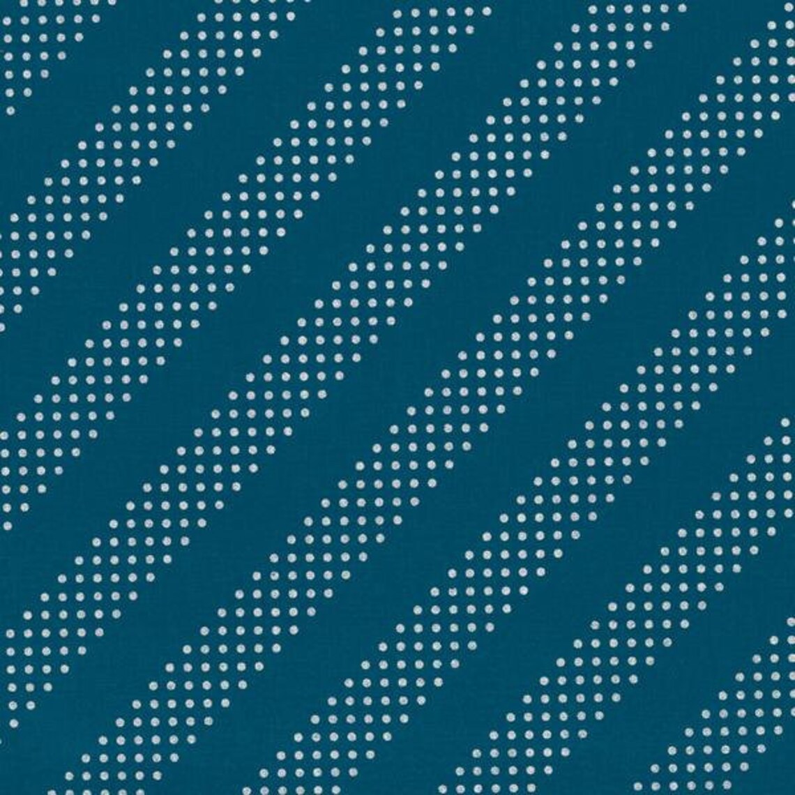 Dottie in Night Owl Metallic Cottonsteel Basics - Etsy