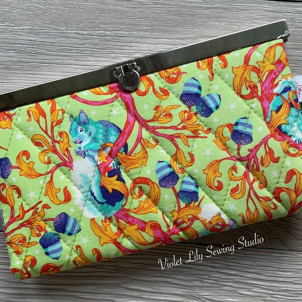 Tula Pink Purse - Etsy