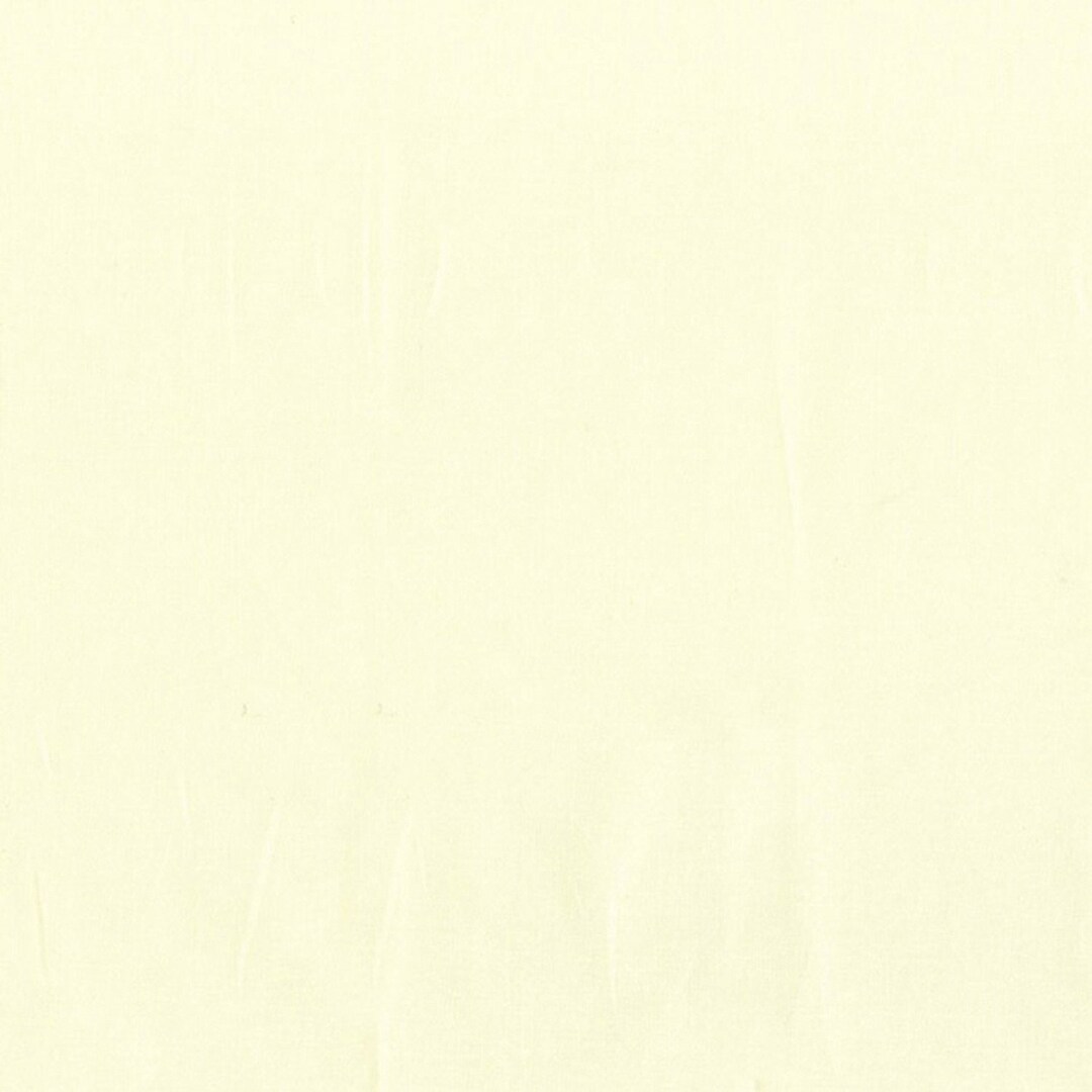 Vanilla || Michael Miller Solids - Etsy