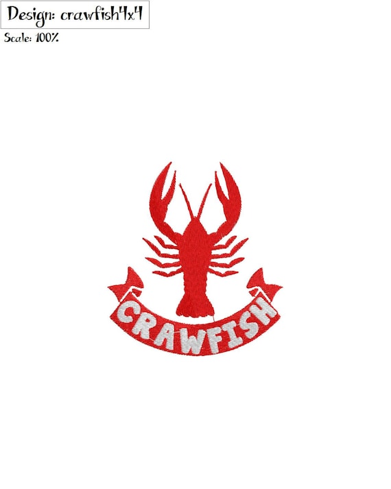 Crawfish Logo New Crawfish Festival Comes To DTR | Rogers Lowell
