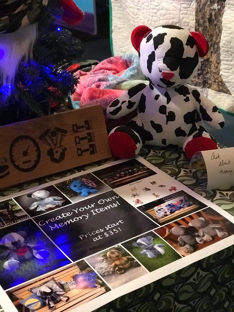 Voice Recording Add-on for Memory Bear (requires Bear Purchase) - Etsy