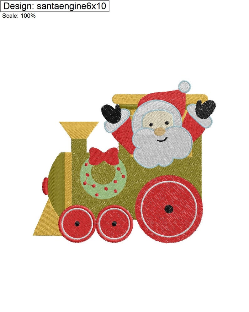 Christmas Train COMBO Pack - Etsy