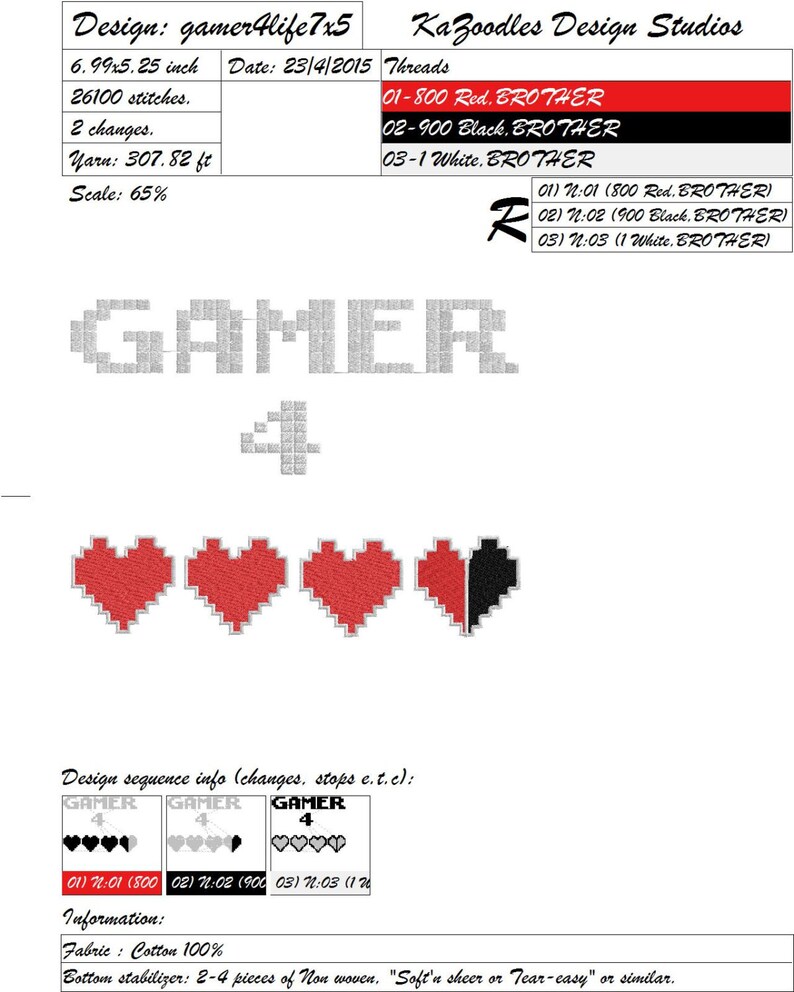 Gamer 4 Life - Etsy