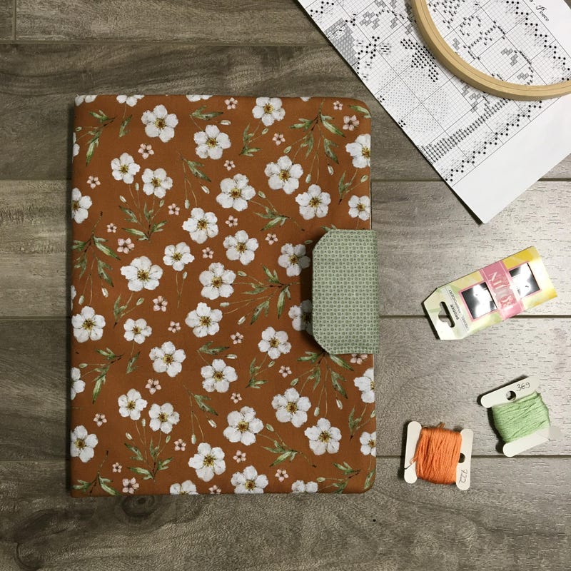 Cross Stitch Case - Etsy