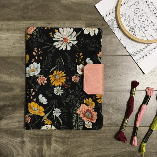 Cross Stitch Case - Etsy