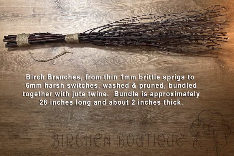 BDSM One BIRCH ROD - Etsy