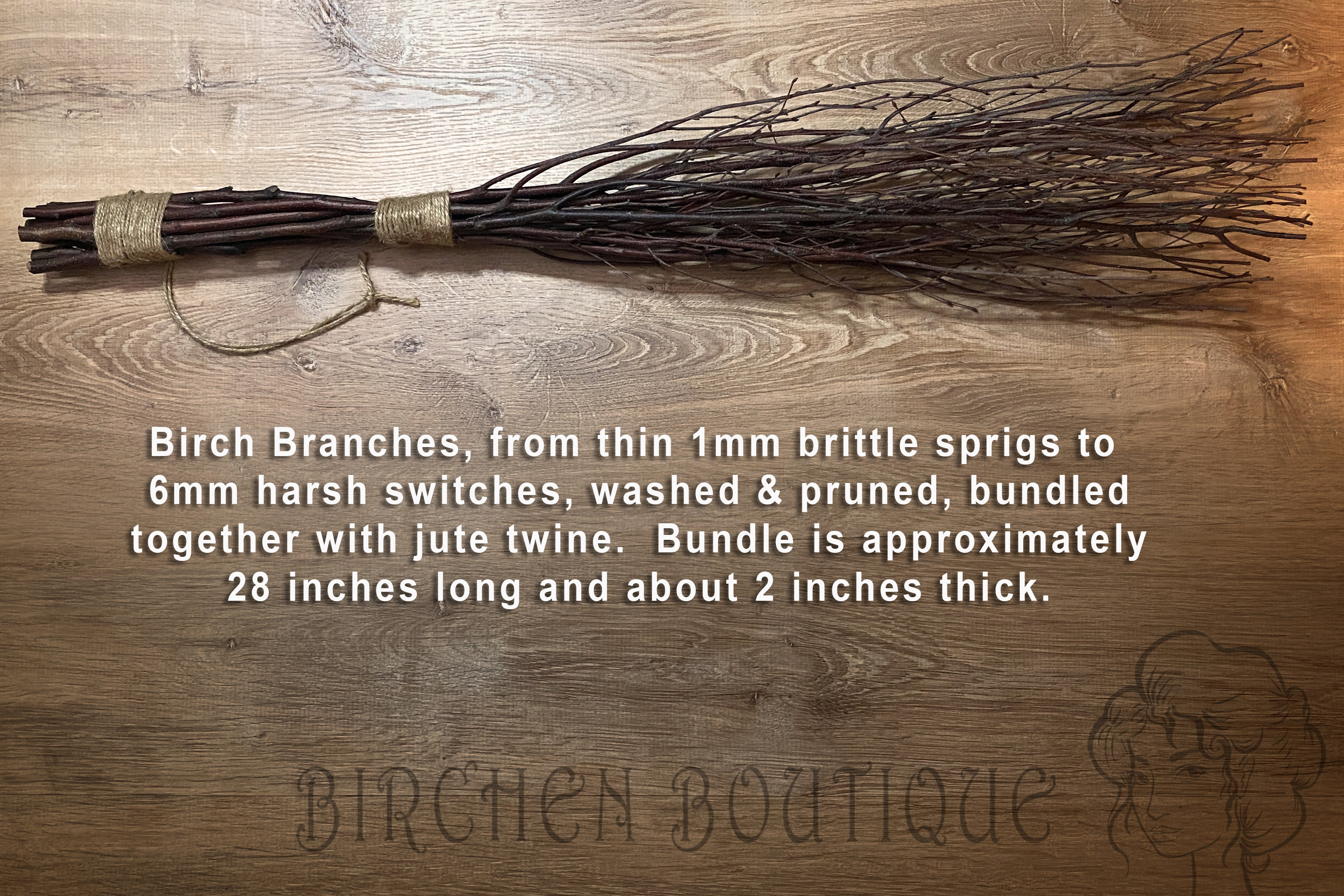 BDSM One BIRCH ROD - Etsy UK