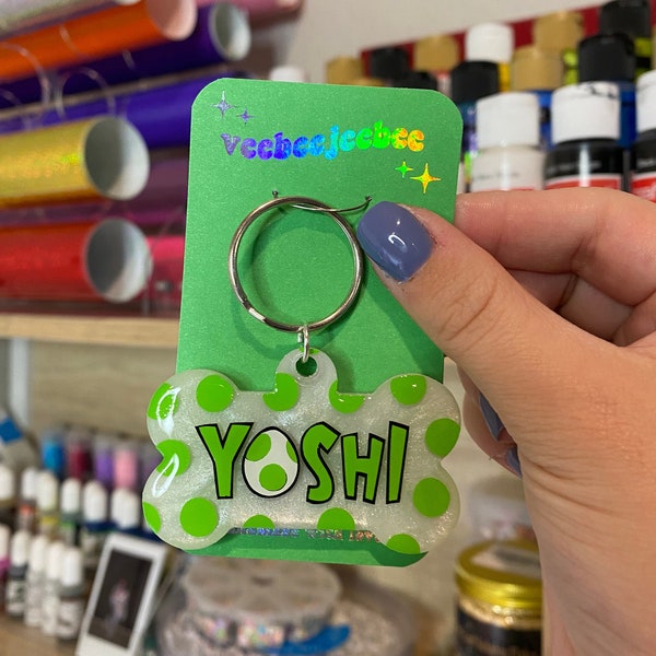 Video Game Collar - Etsy