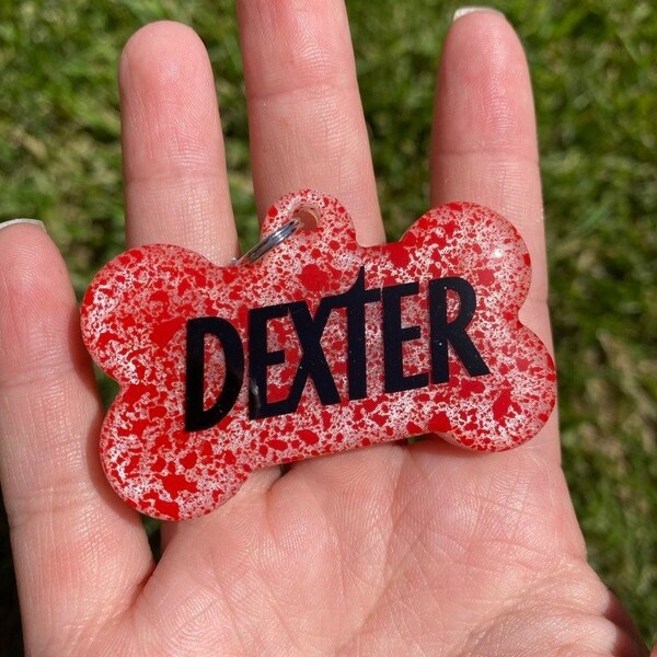 Dexter - Etsy