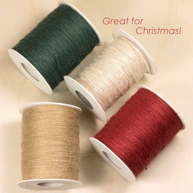 Jute String 3m Length Twine for Craft Projects and Hanging - Etsy UK