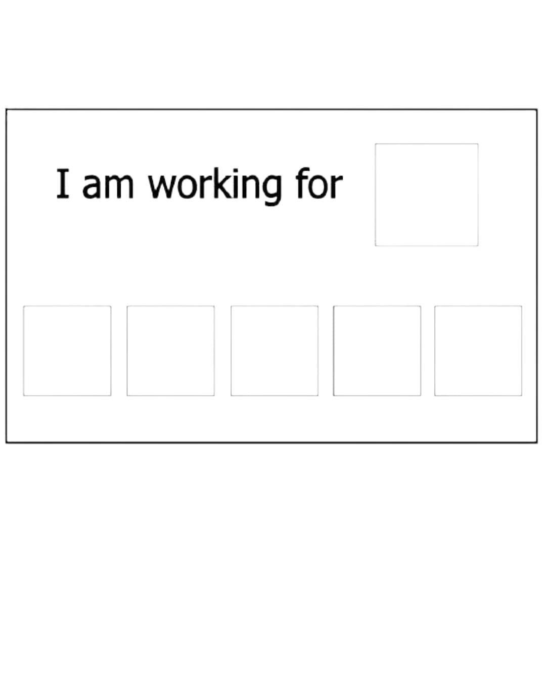 Custom Token Board: Autism, ADHD Behavior Reinforcer (boy/girl) - Etsy