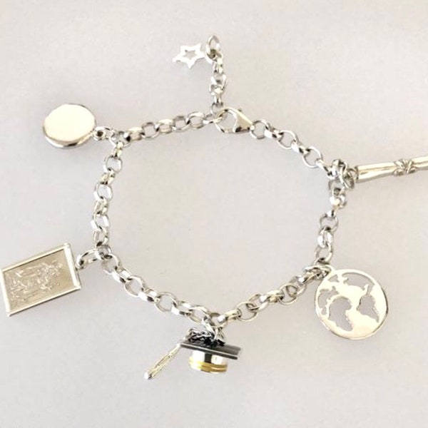 Graduation Bracelet - Etsy UK