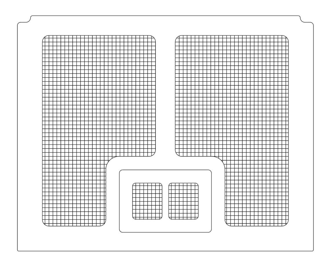Redsea Max Nano G2 Series Custom Polycarbonate Lid With Clear ...