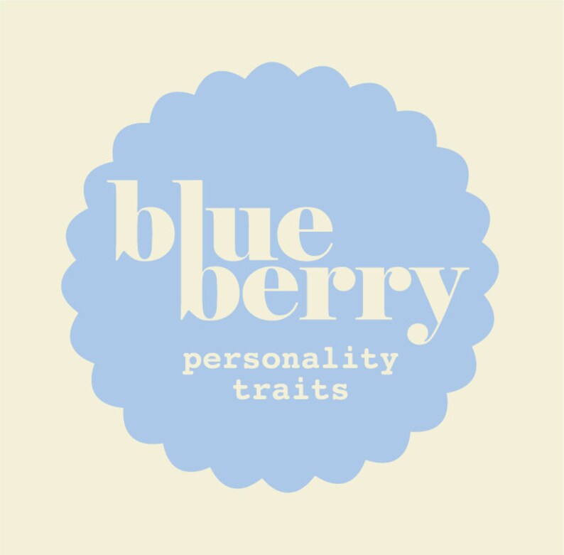 Height Chart / Growth Chart - Blueberry Doorjam - Etsy