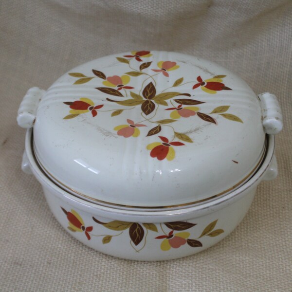 Autumn Leaf Hall Pottery - Etsy